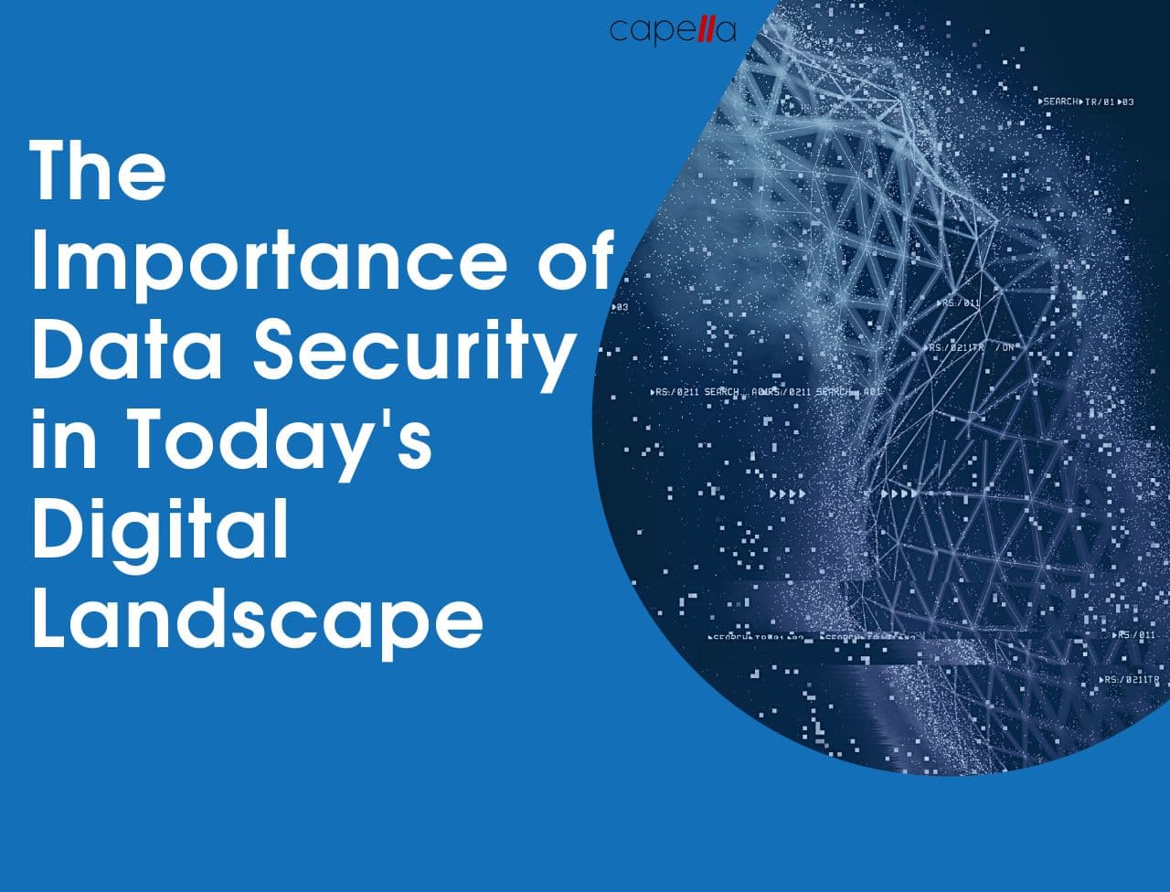 The Importance Of Data Security In Todays Digital Landscape